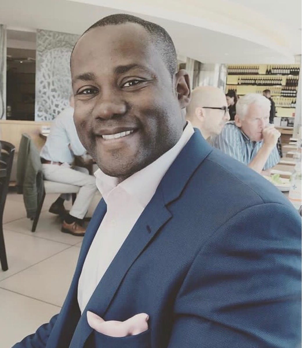 About – Andre Nelson – Medium