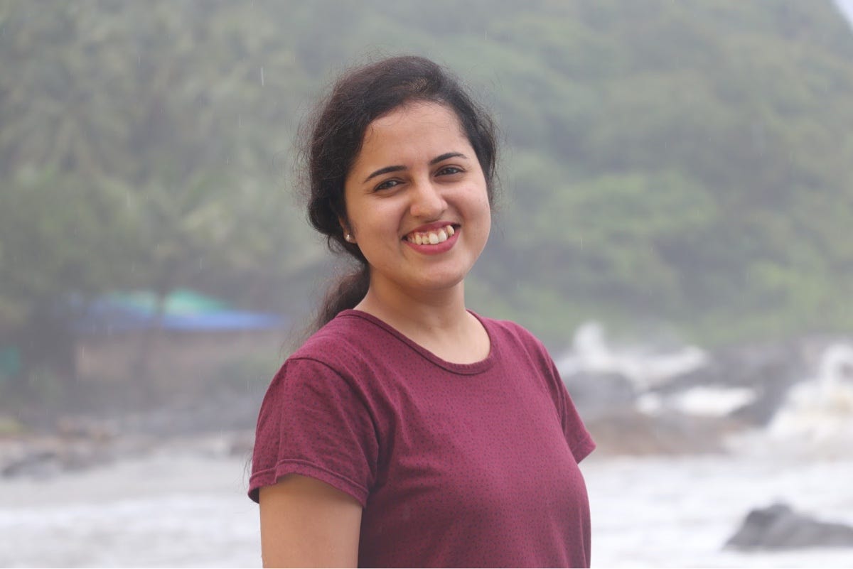 About – Swathi Bhat – Medium