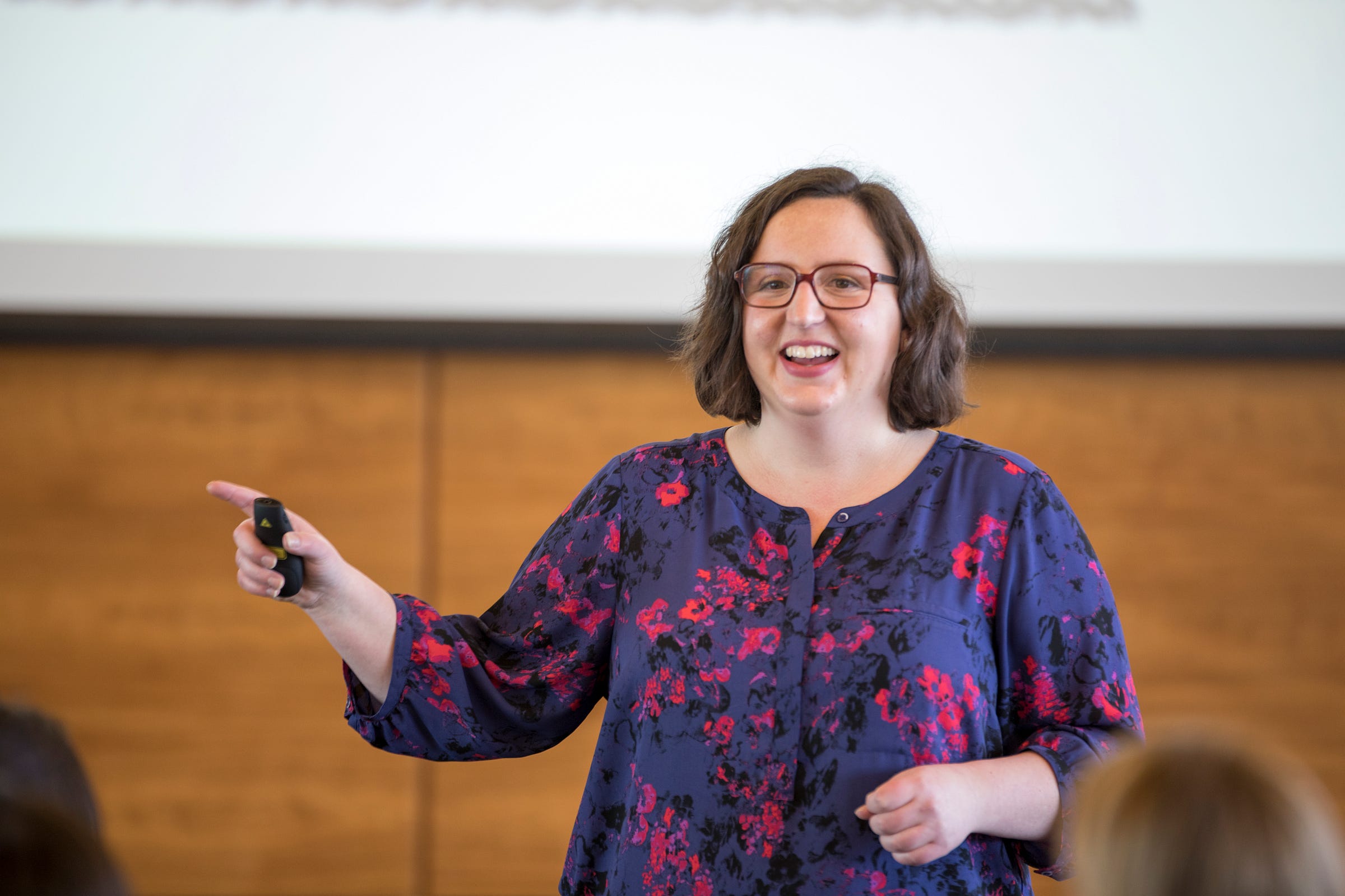 Kara Davidson – Medium