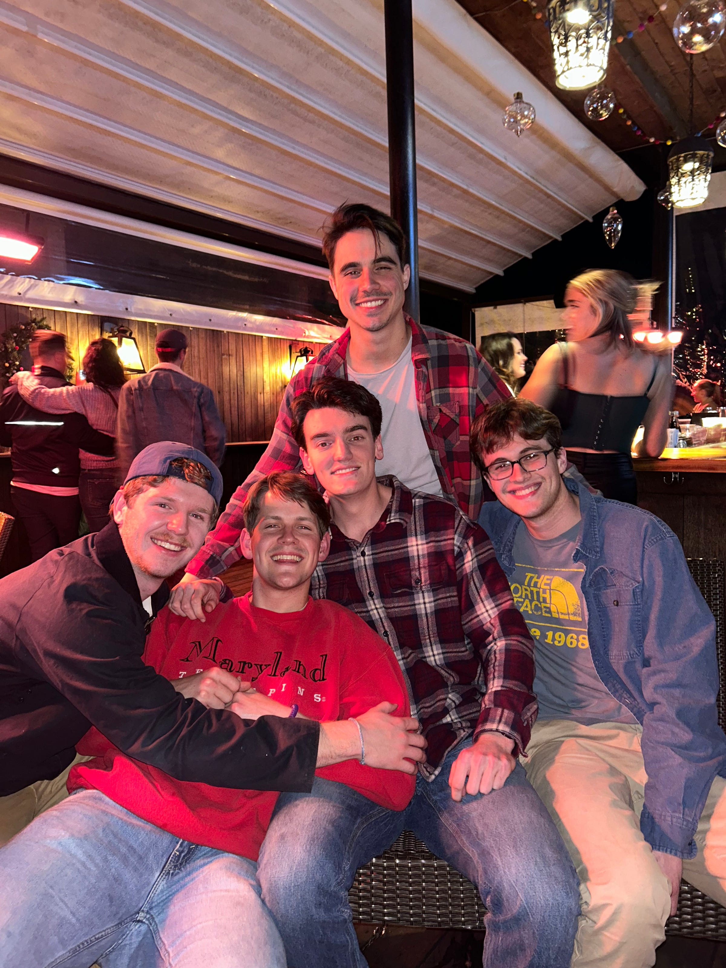Jake Baldwin – Medium