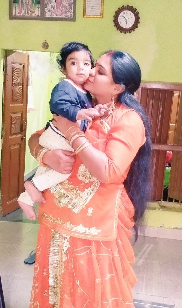 Rashmi Goswami – Medium