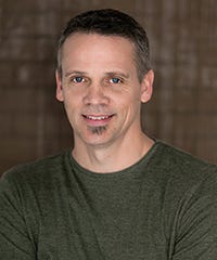 About – Eric Wooten – Medium