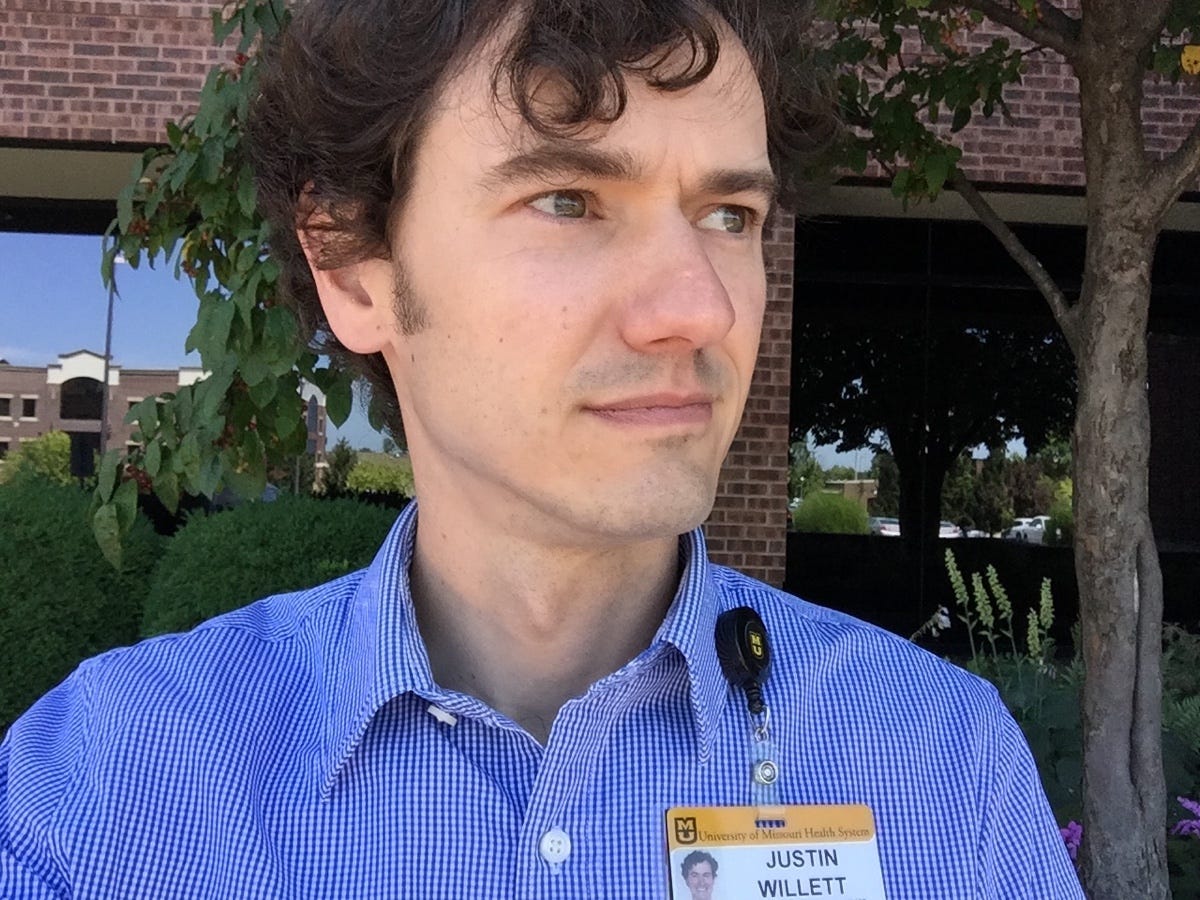 Justin Willett – Medium