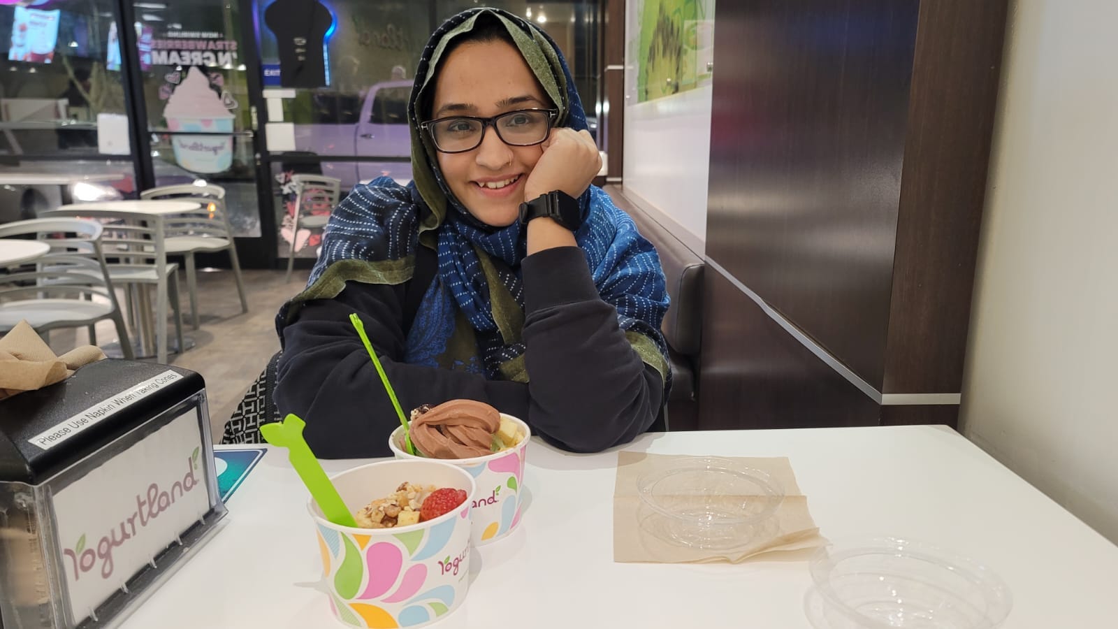 Nermeen Nasim – Medium