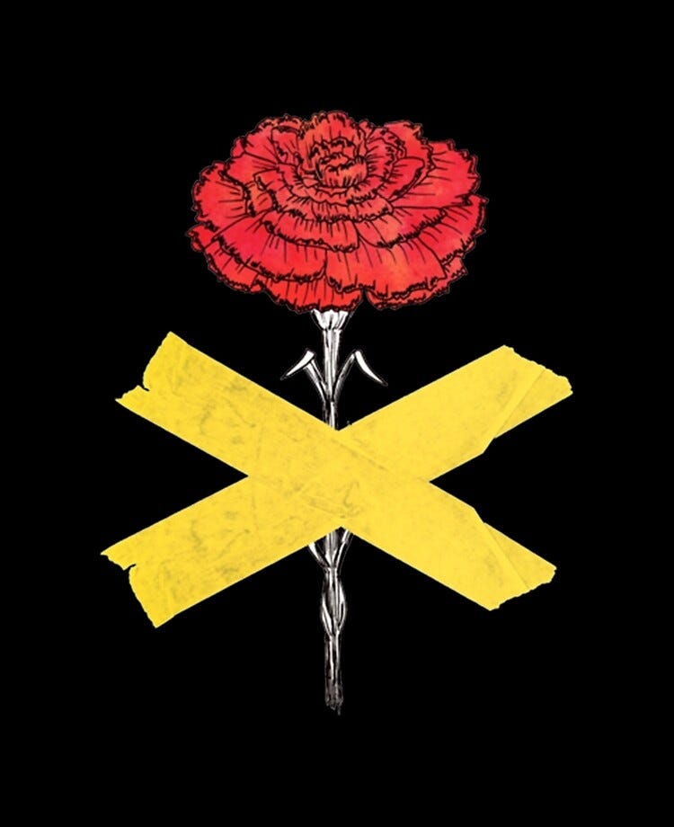 Rebel Red – Medium