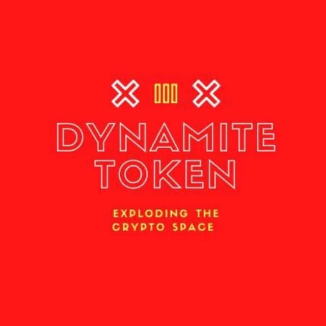 About – Dynamite Token – Medium