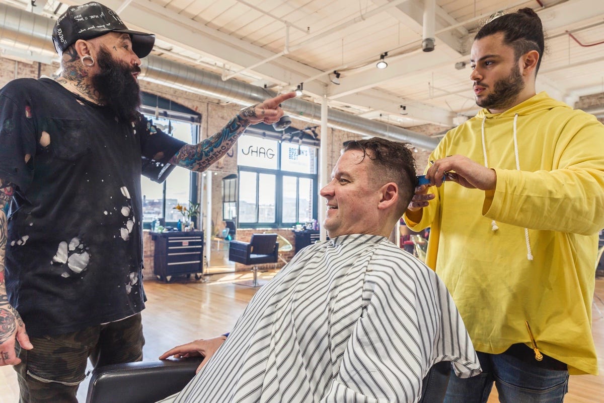 Chris Nieves – Medium