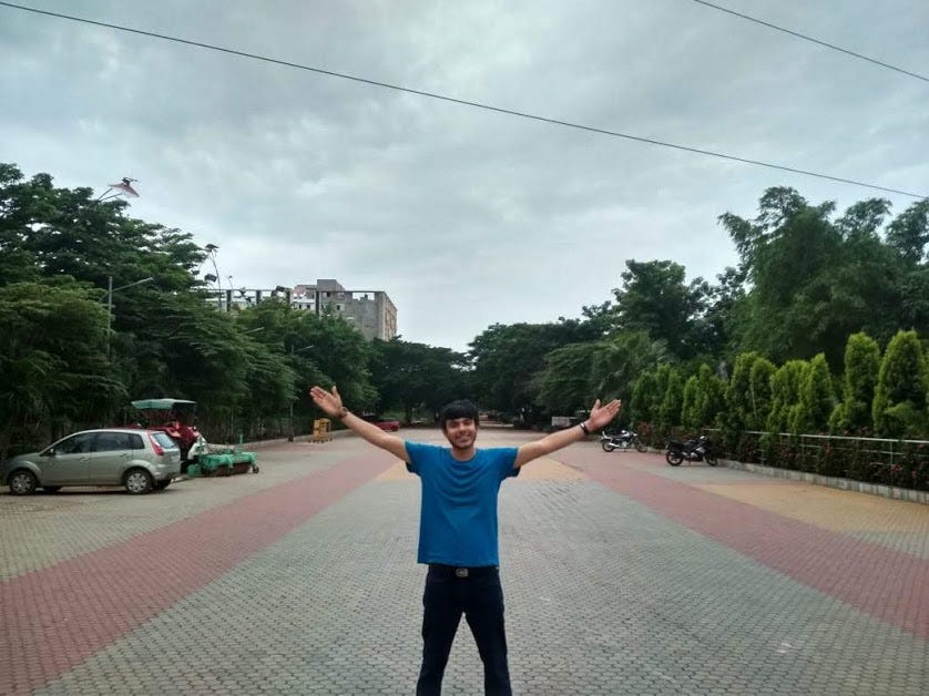 Subhamoy Paul – Medium