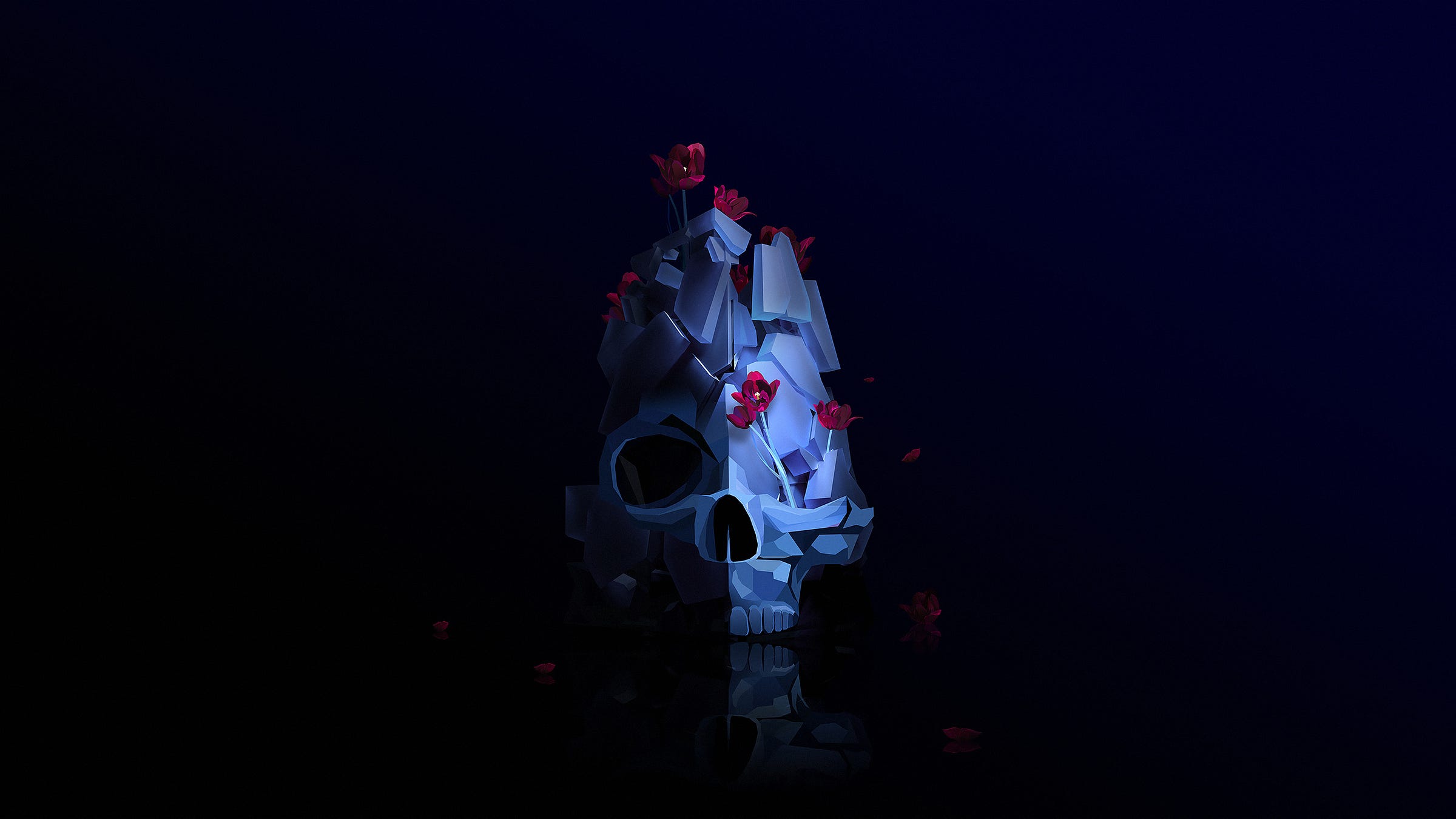 Blue Ghost – Medium