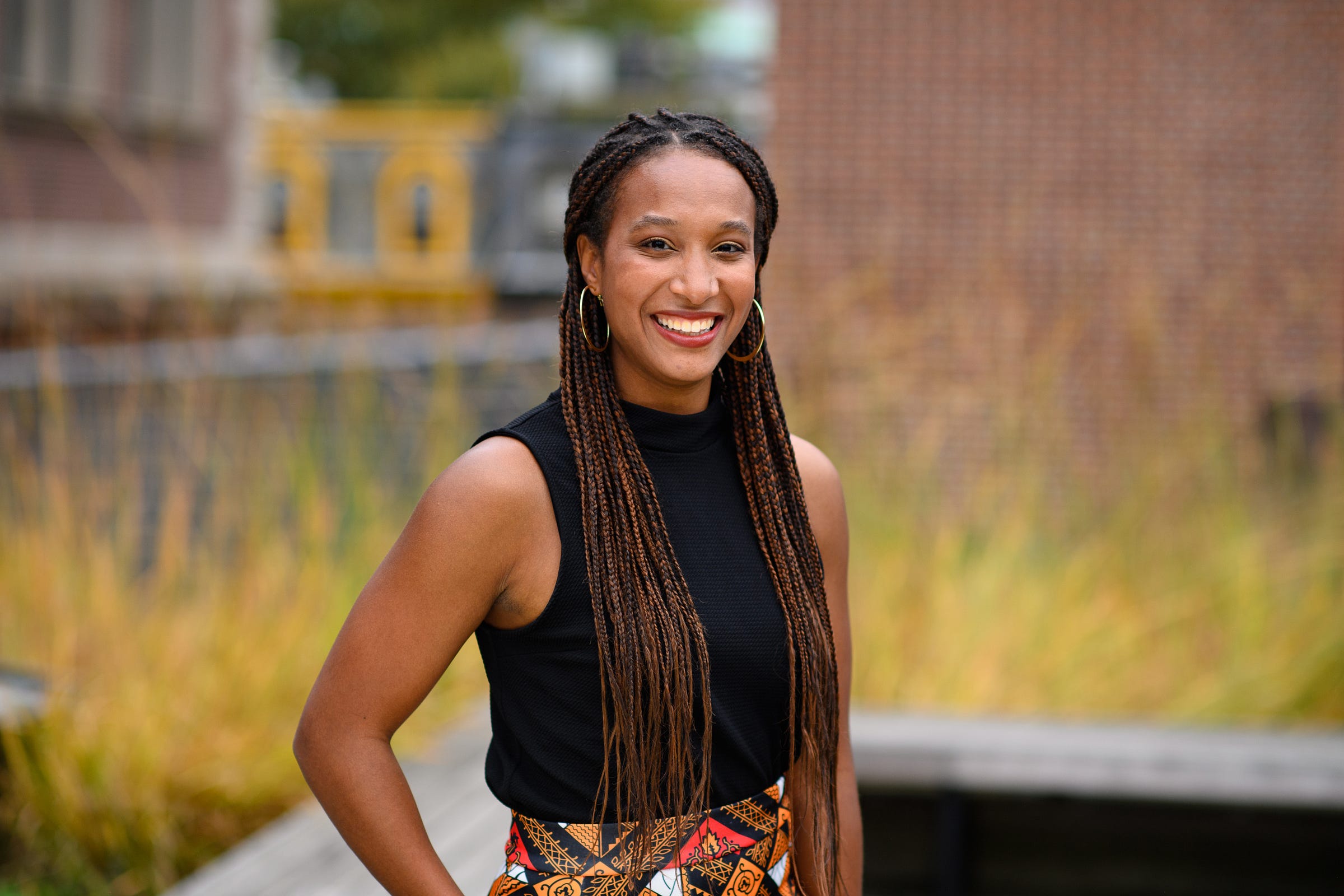 Victoria E. Gillison – Medium