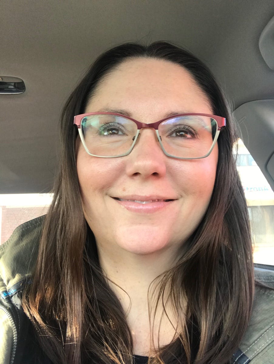 About – Katherine Merz Green – Medium