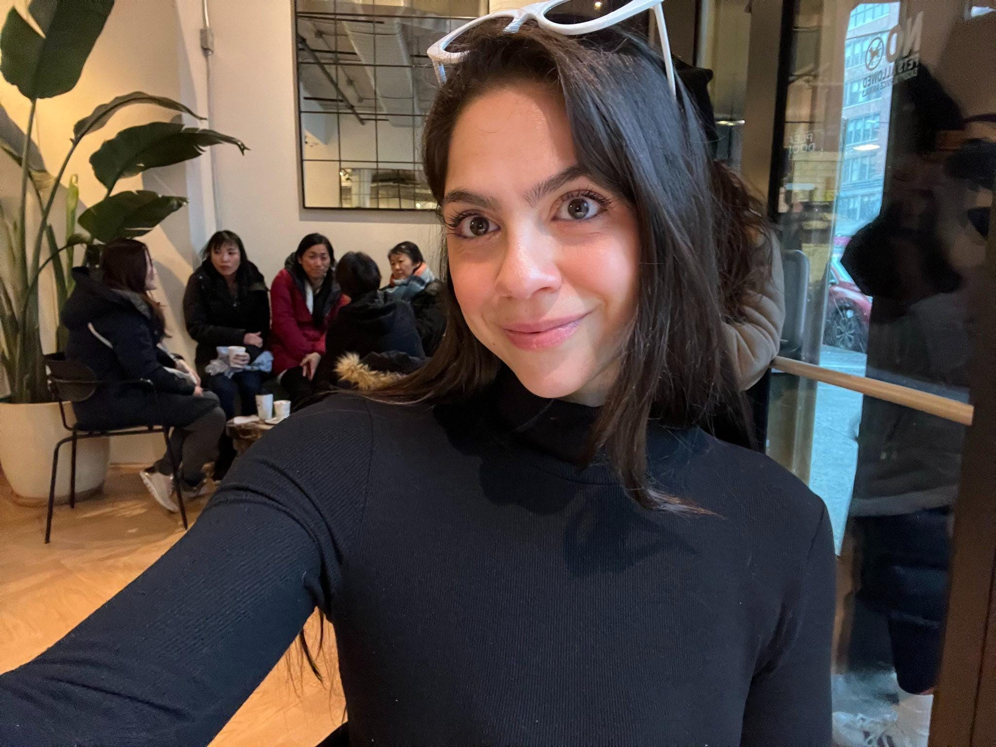 About – Talia Sankari – Medium