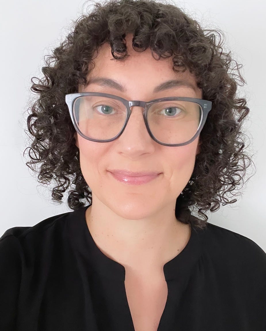 Heather Rasley – Medium