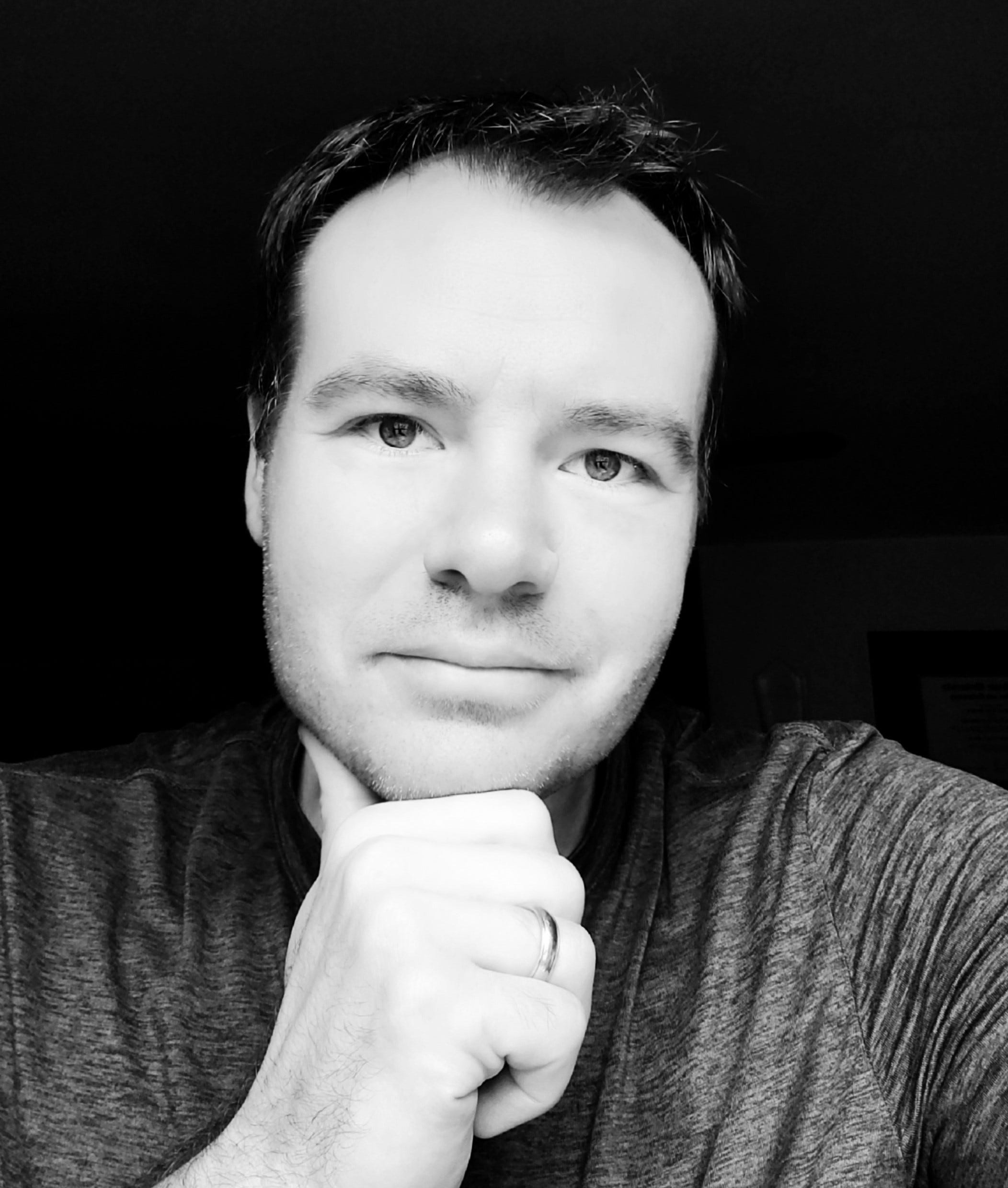 Roger J Huston, PhD, MPA – Medium