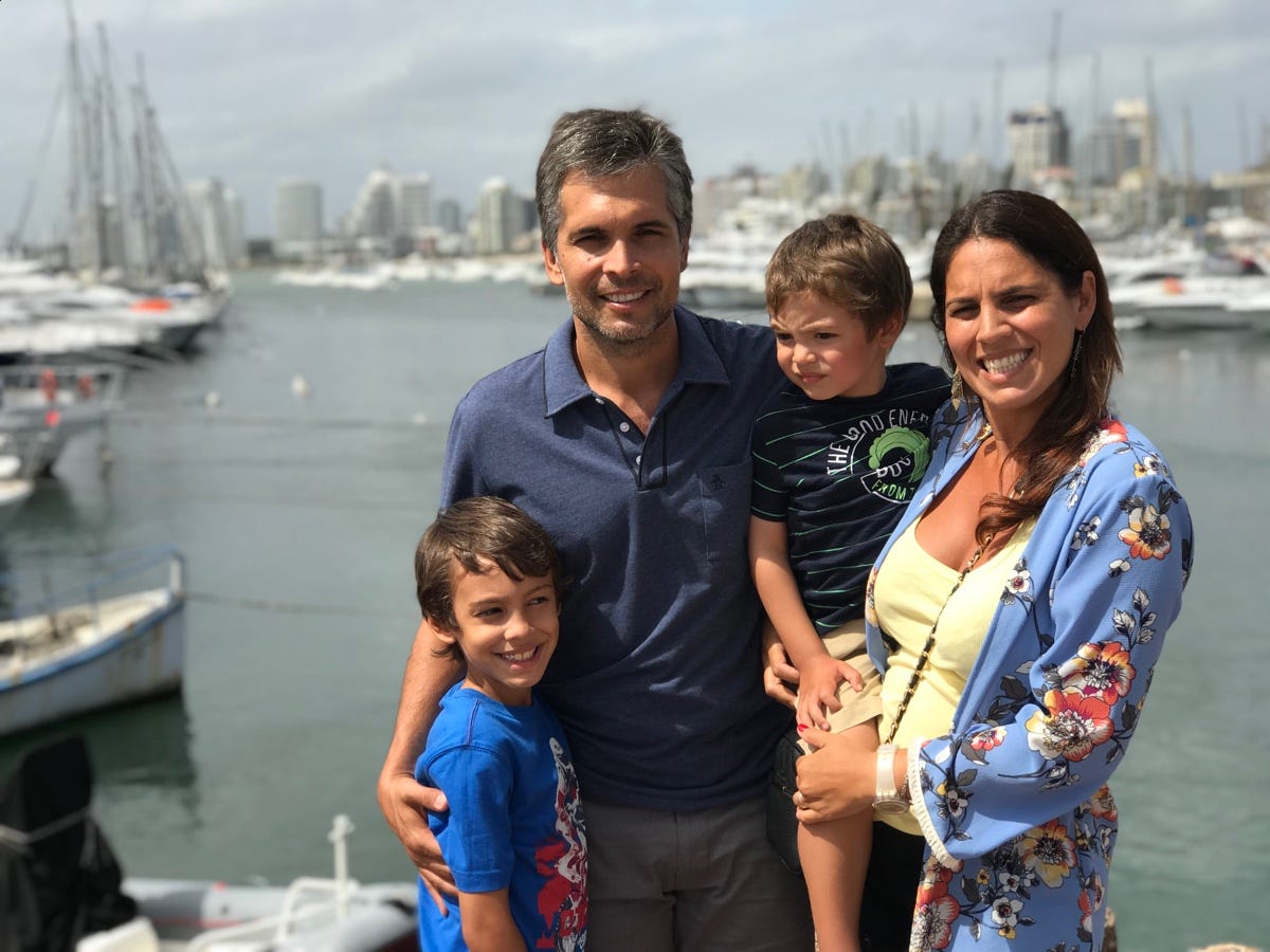 Mariano Speroni – Medium