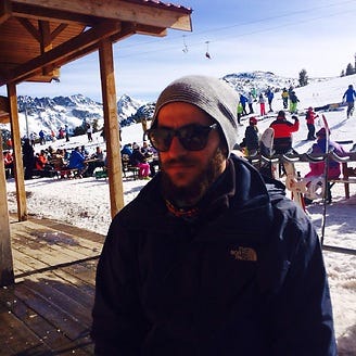 Michael Mavris – Medium