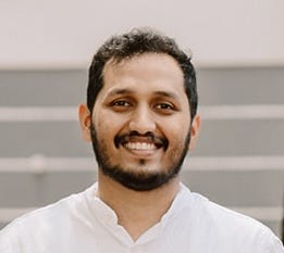 Justin George – Medium