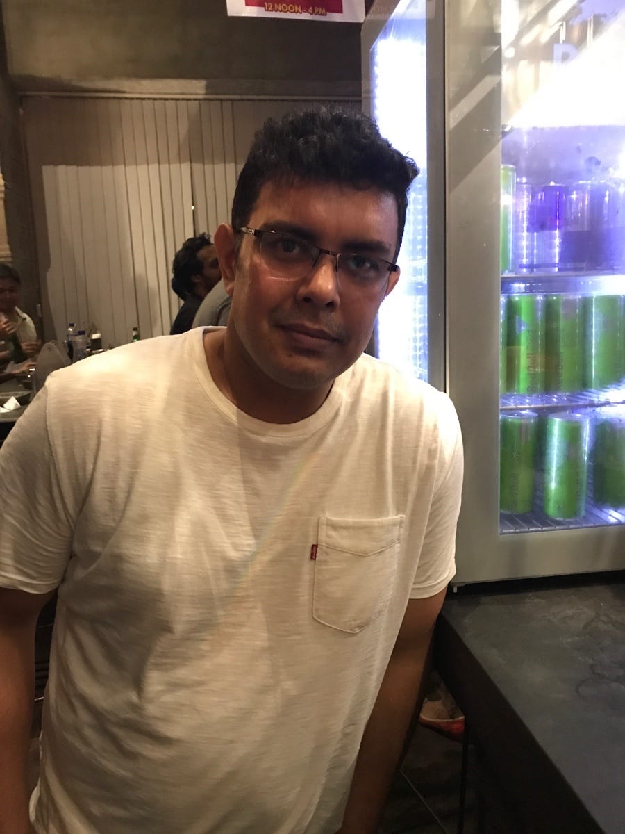 Saikat Dutta – Medium