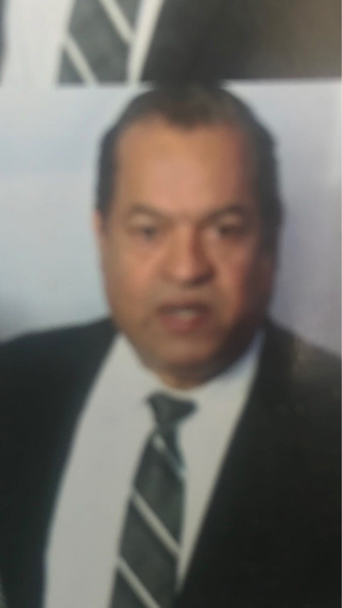 David V. Butler Sr. – Medium