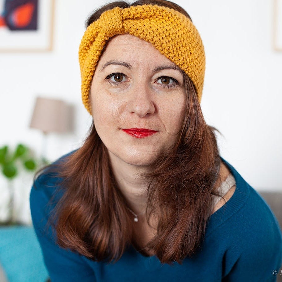 Isabelle Lafont – Medium