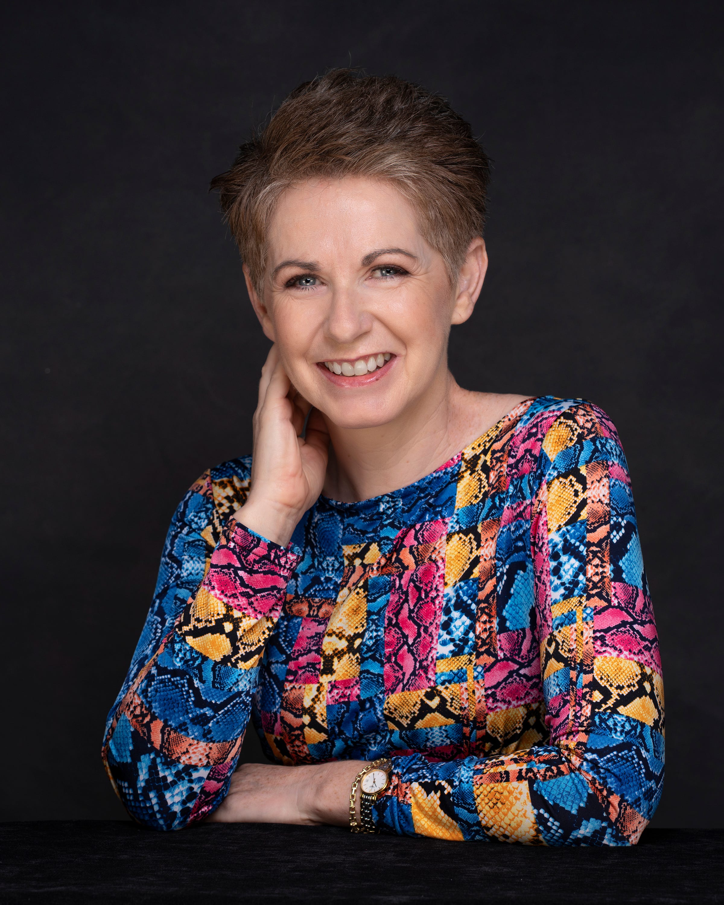 Anne Morgan – Medium
