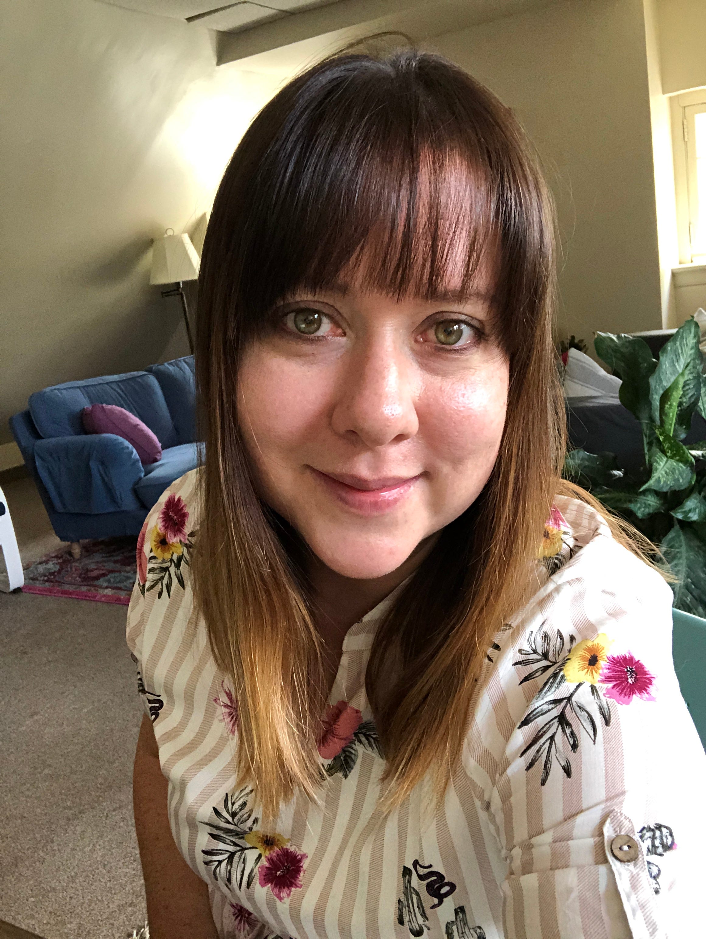 Stephanie Vail, LMFT – Medium