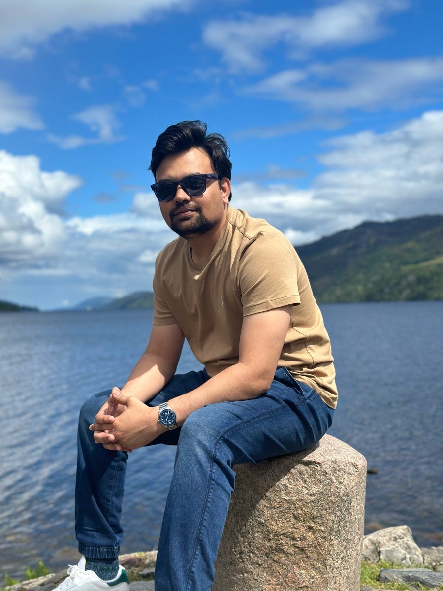 shubham tiwari – Medium