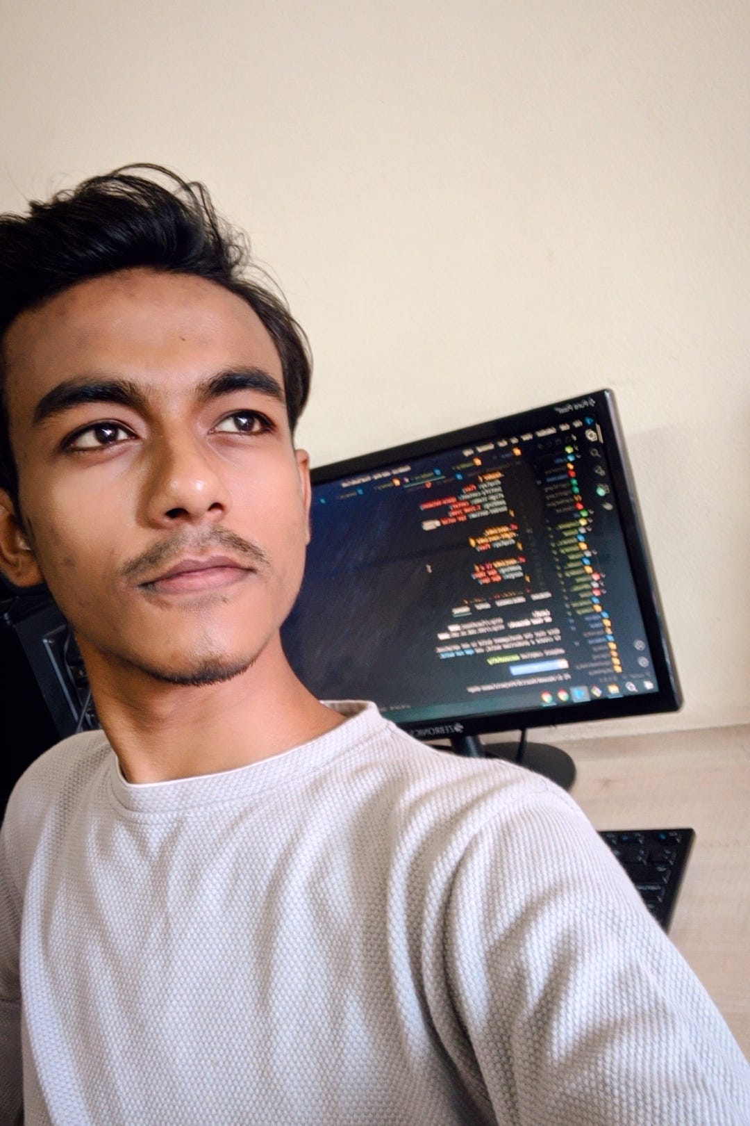 Abdul Haseeb – Medium