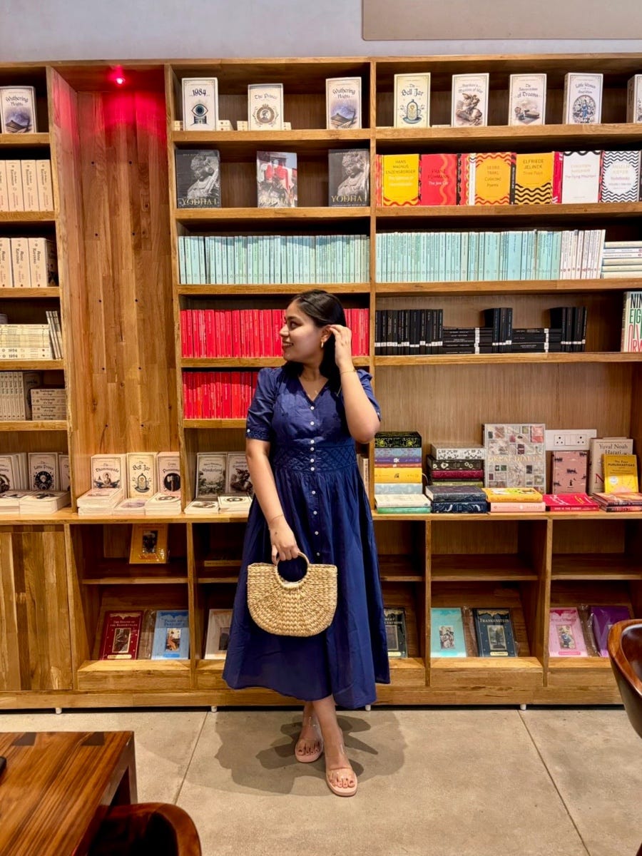 Yashika Vohra – Medium