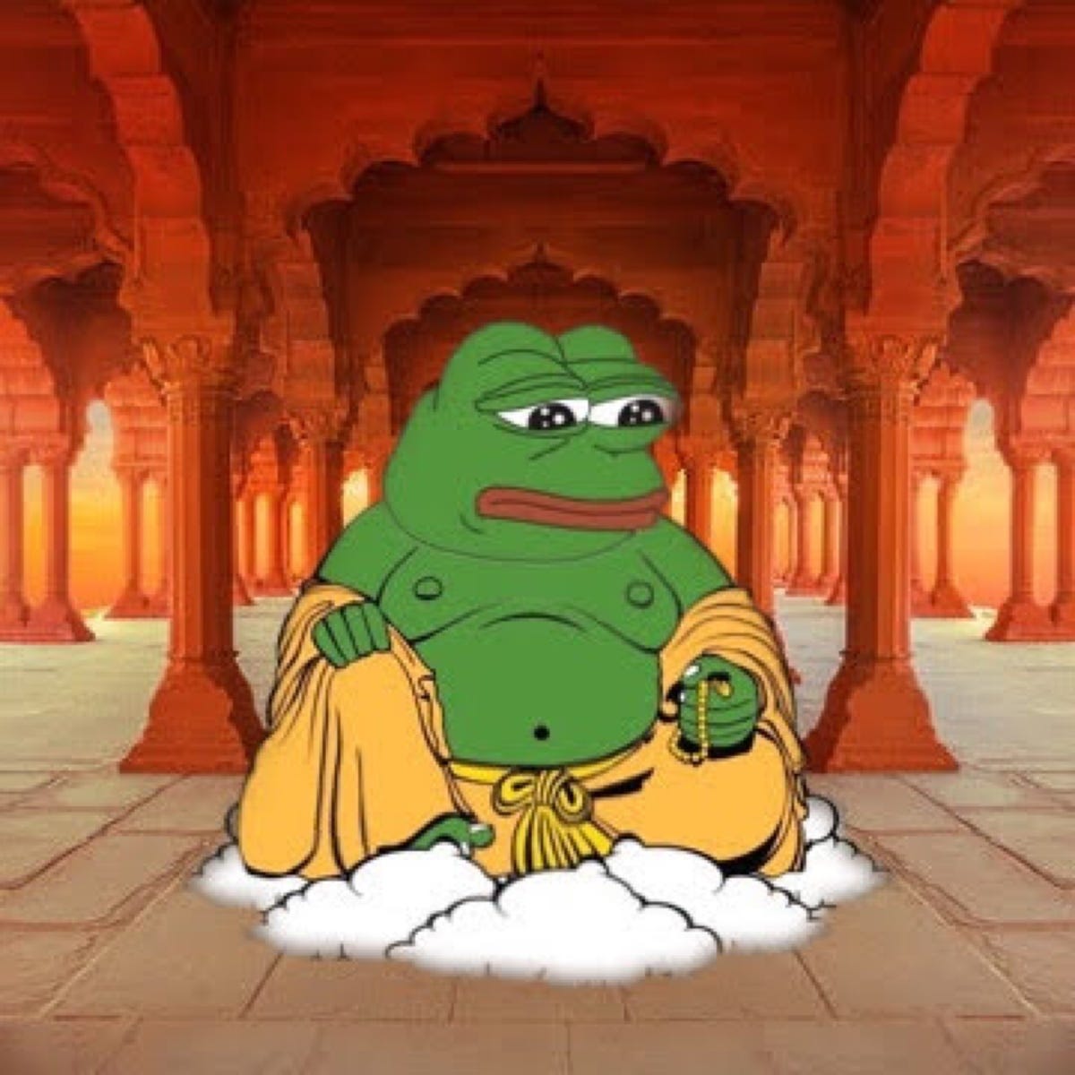 Buddha GemFinder – Medium