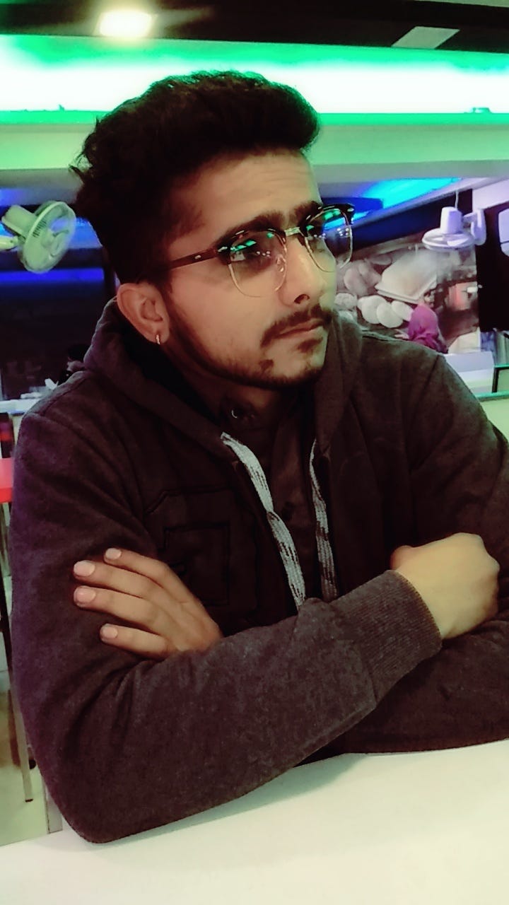 Dhruv Singh Rajput – Medium