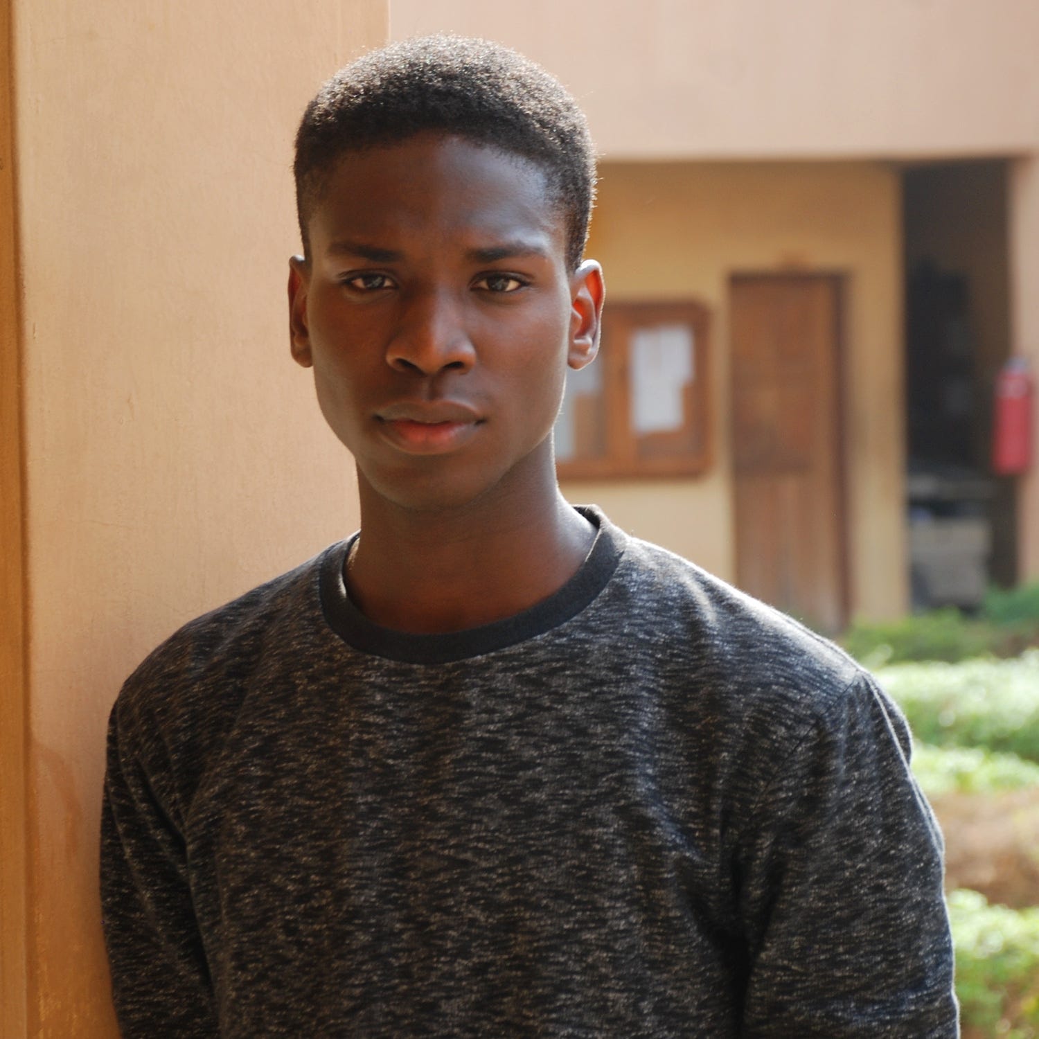 Samuel Okike – Medium