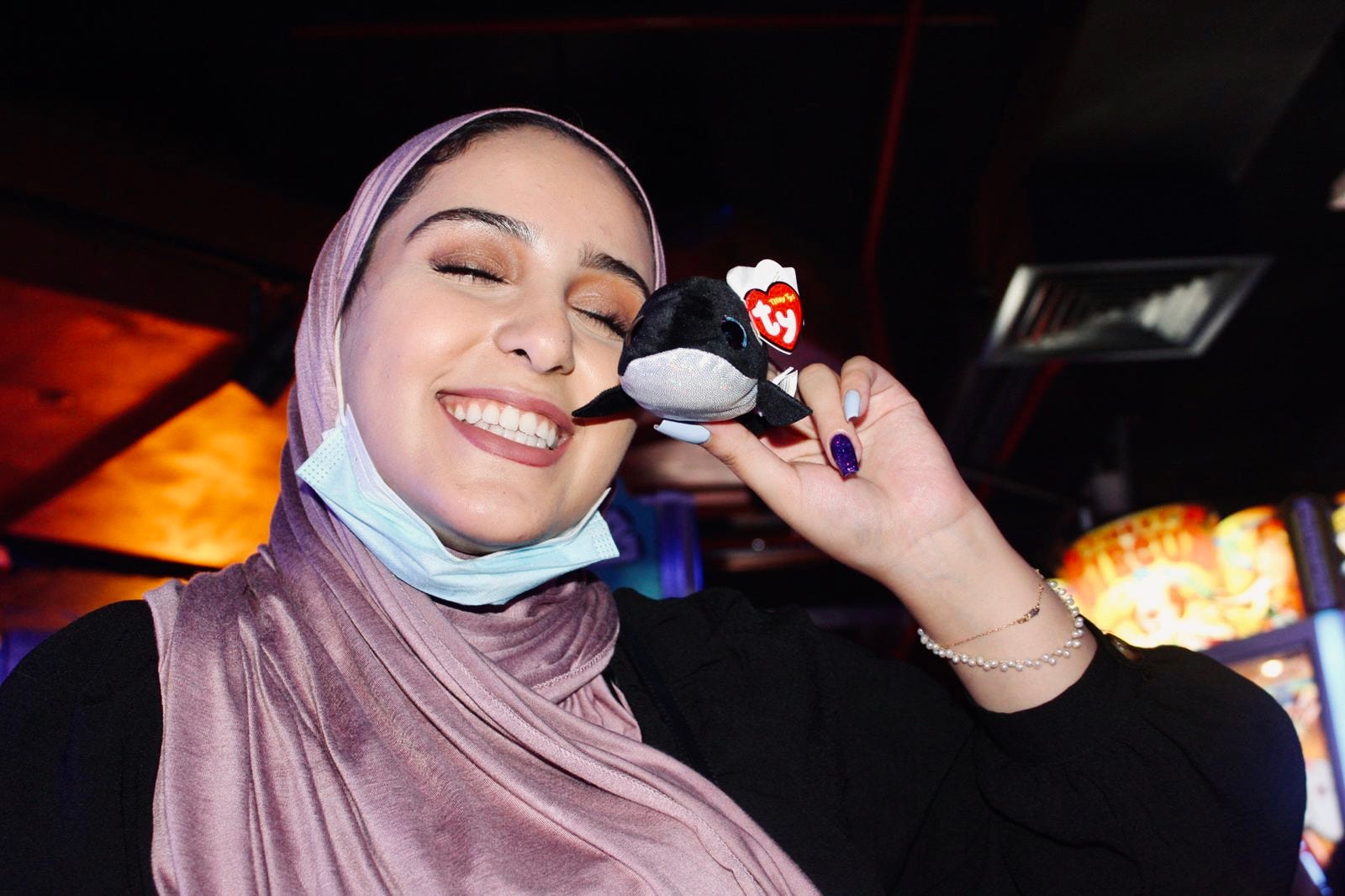 Heba Alhamarna – Medium