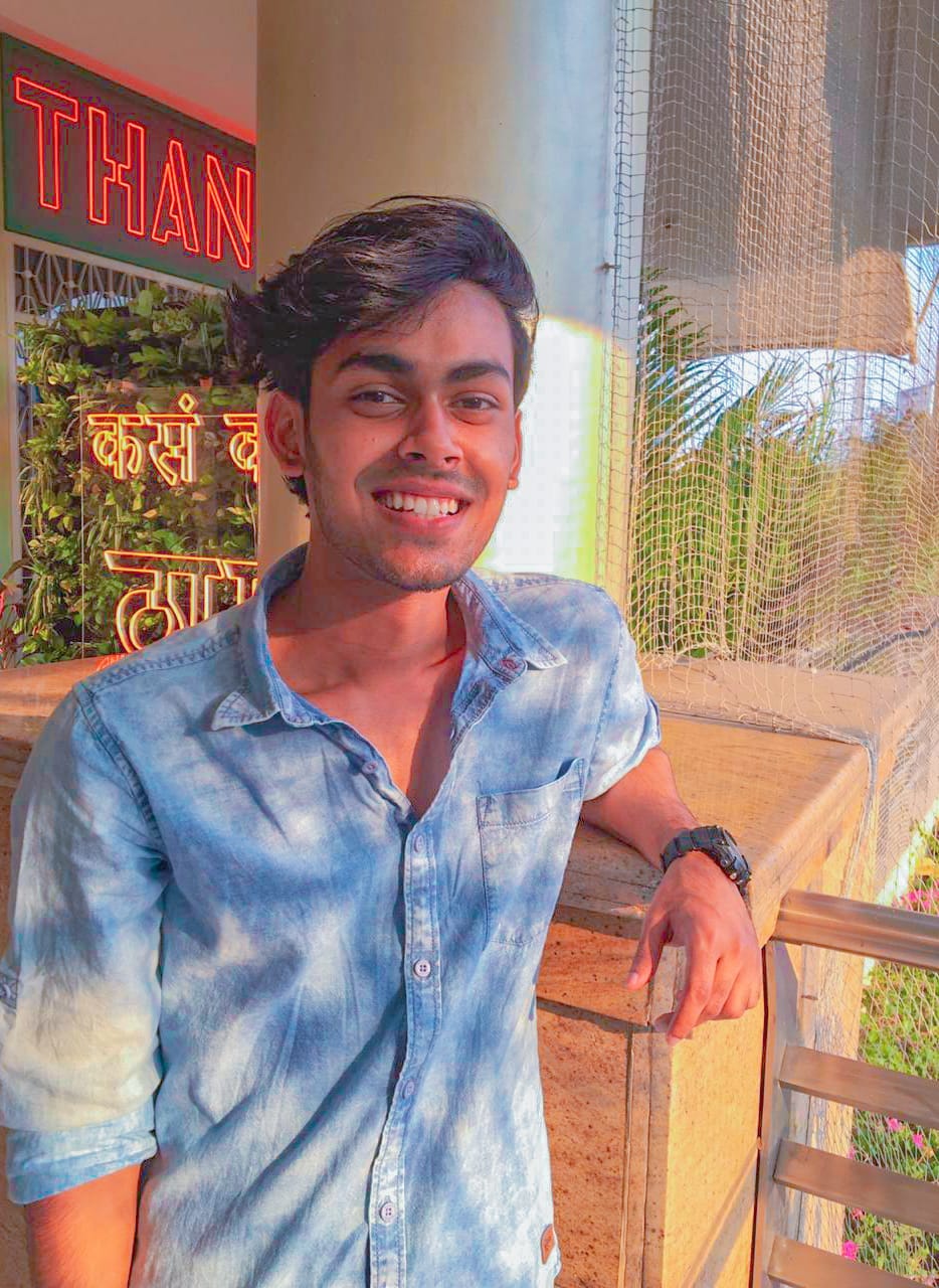 Aniket Kushwaha – Medium