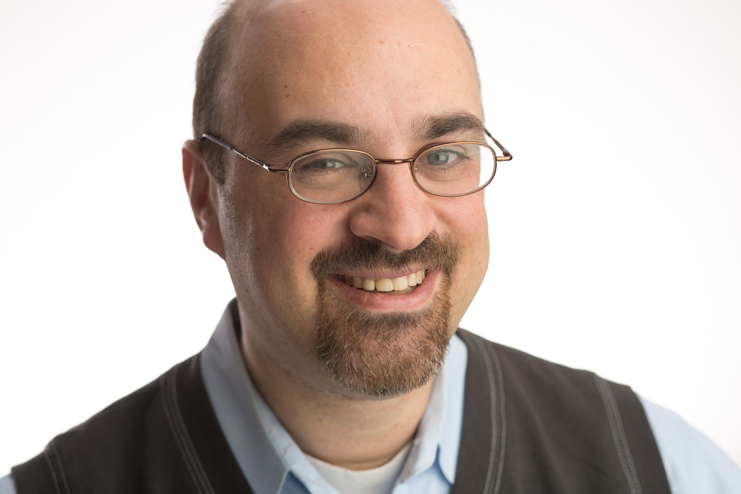 Ron Schmelzer – Medium