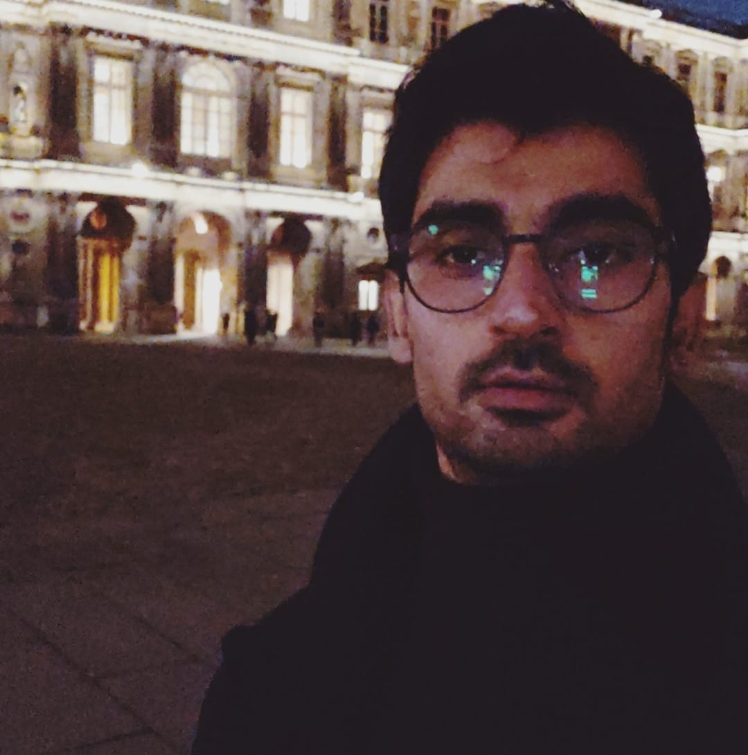 Vikram Sharma – Medium