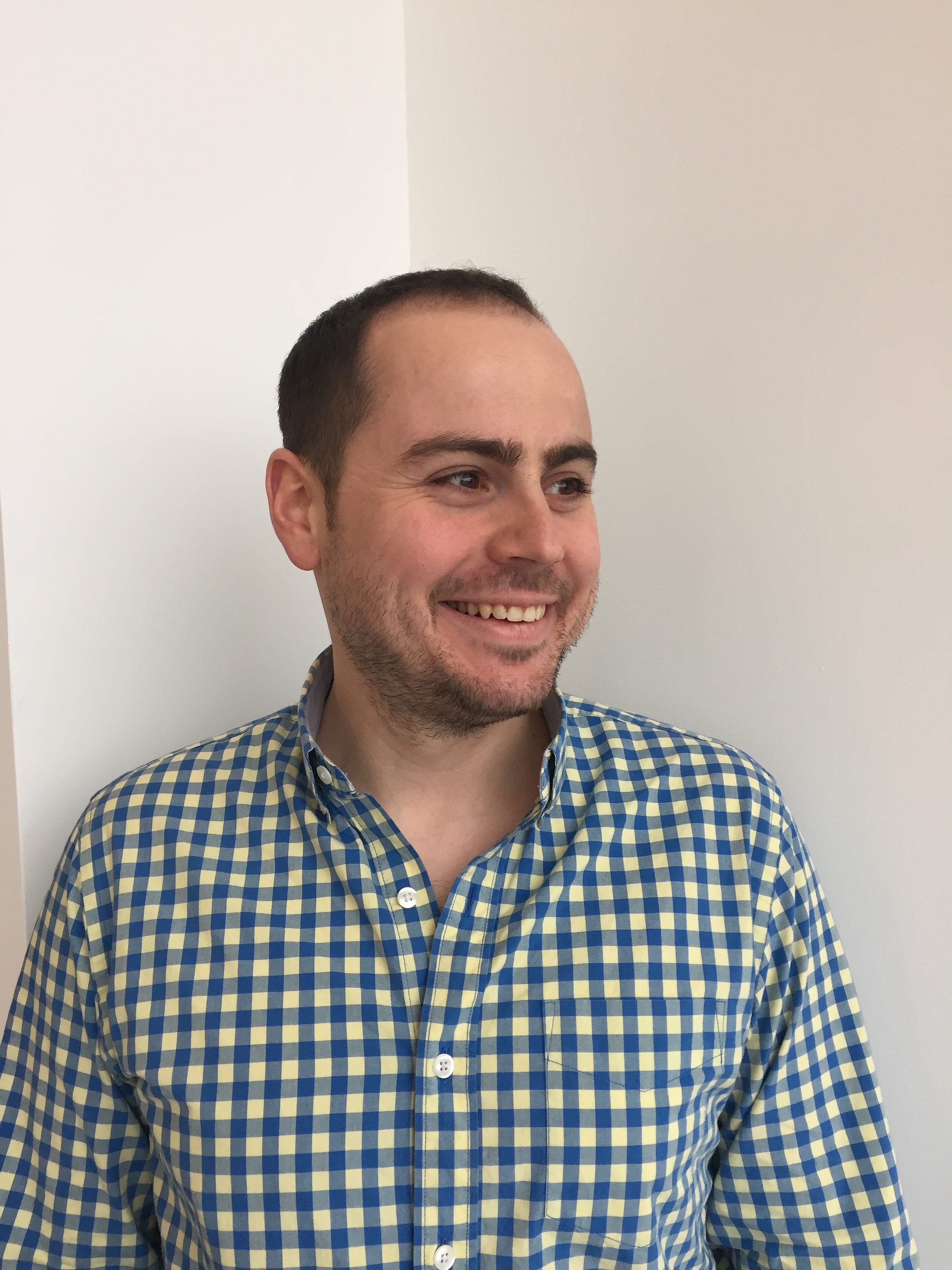 Mike Karp – Medium