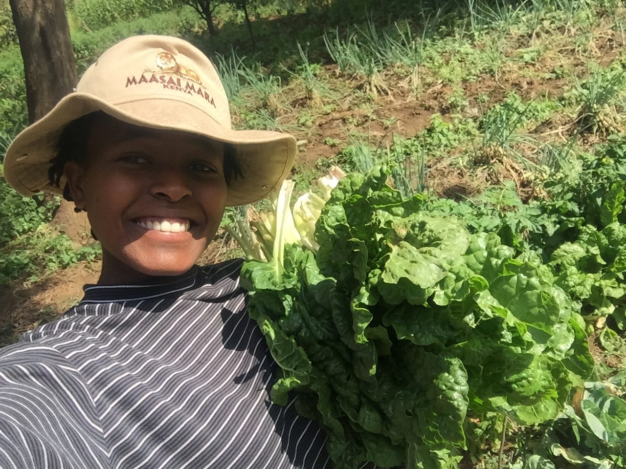 Njoki Mburu – Medium