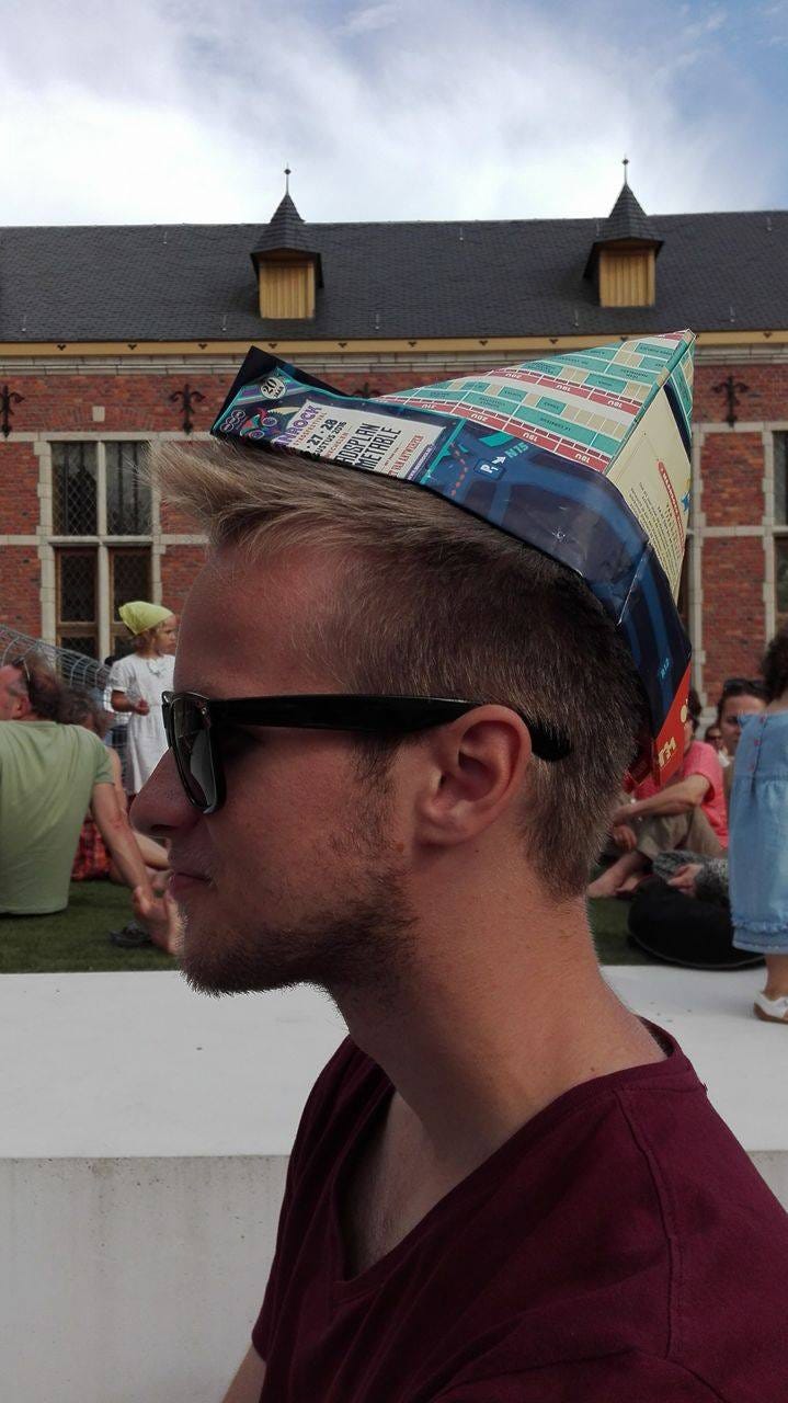 Yannick De Winter – Medium