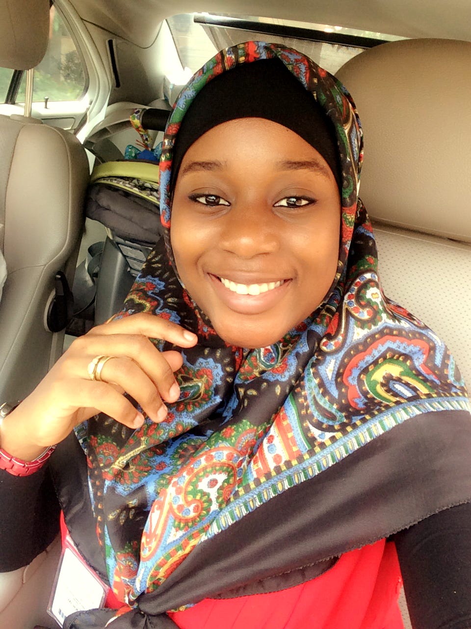 SHAKIRAH TAHIR – Medium