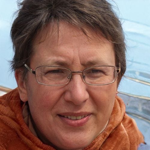 Jane Williams – Medium