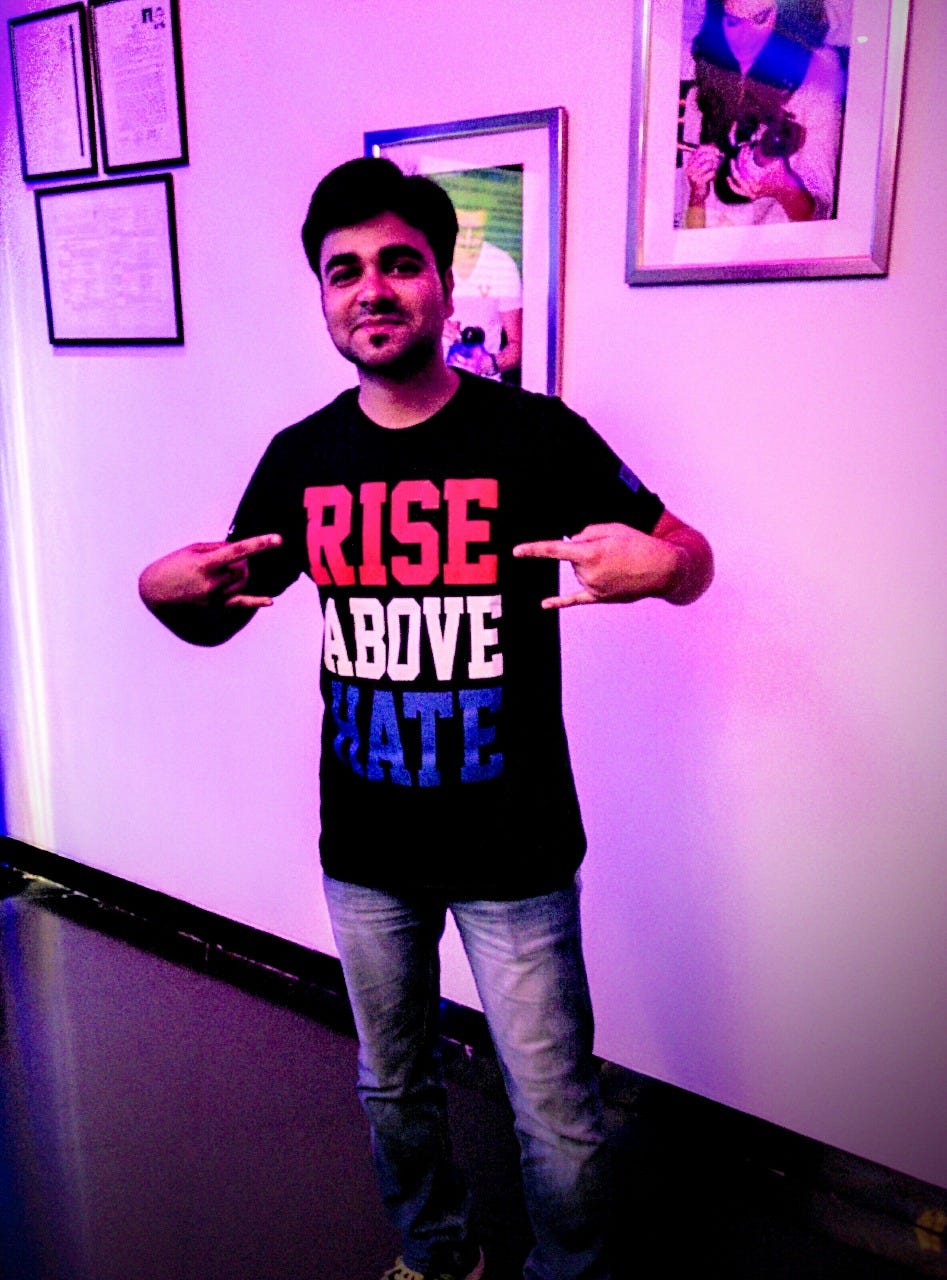 Tanmay Varshney – Medium