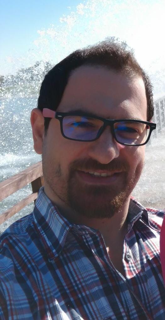 Mohammed Hamdan – Medium