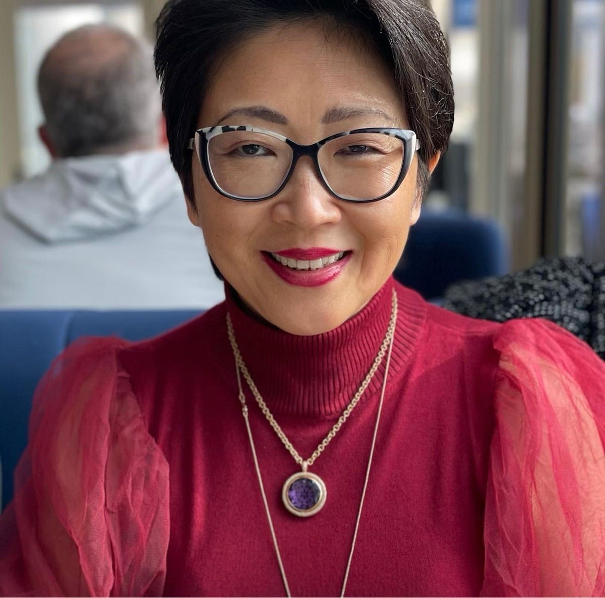 Rose Wang – Medium