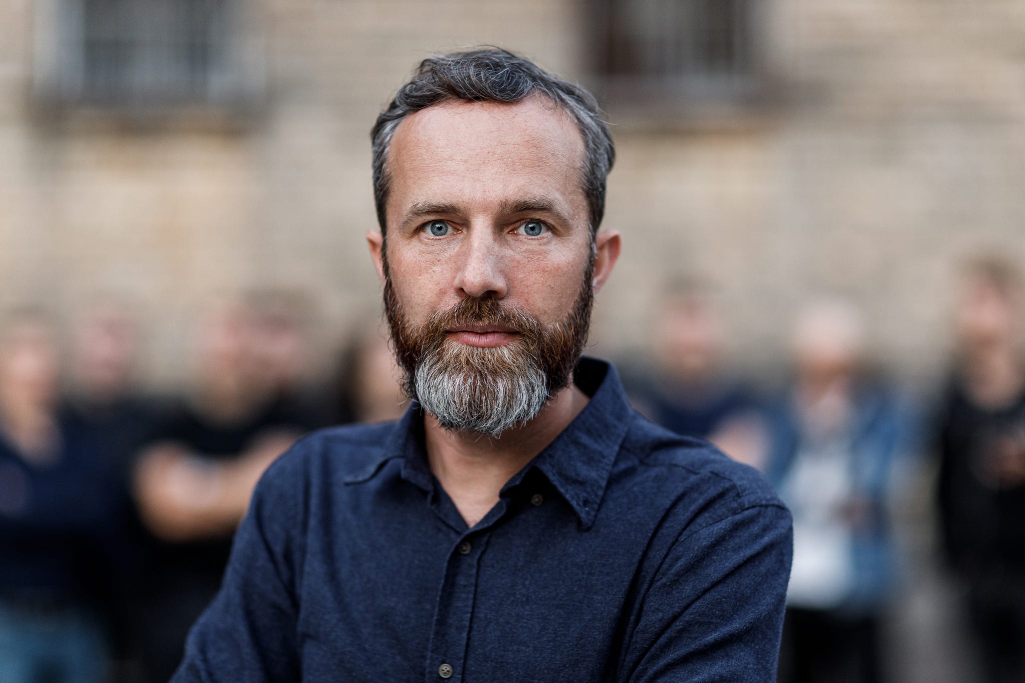 Giedrius Blazys – Medium