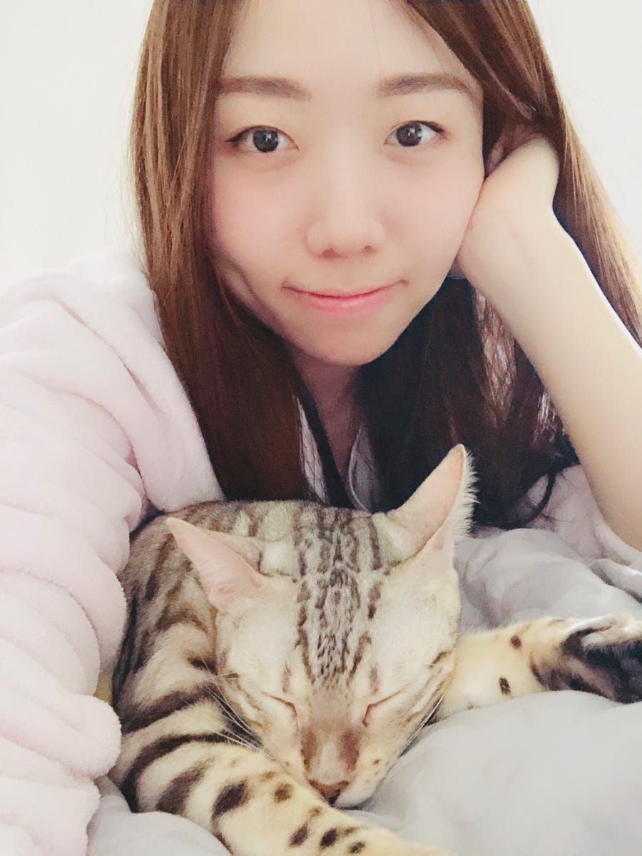Heidi Li Medium