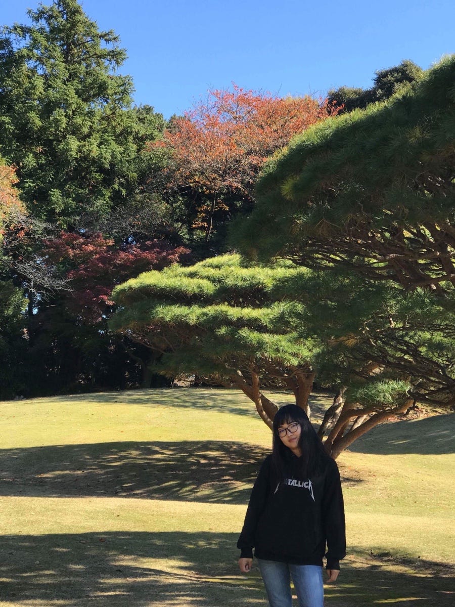 Enkhjin Enji – Medium