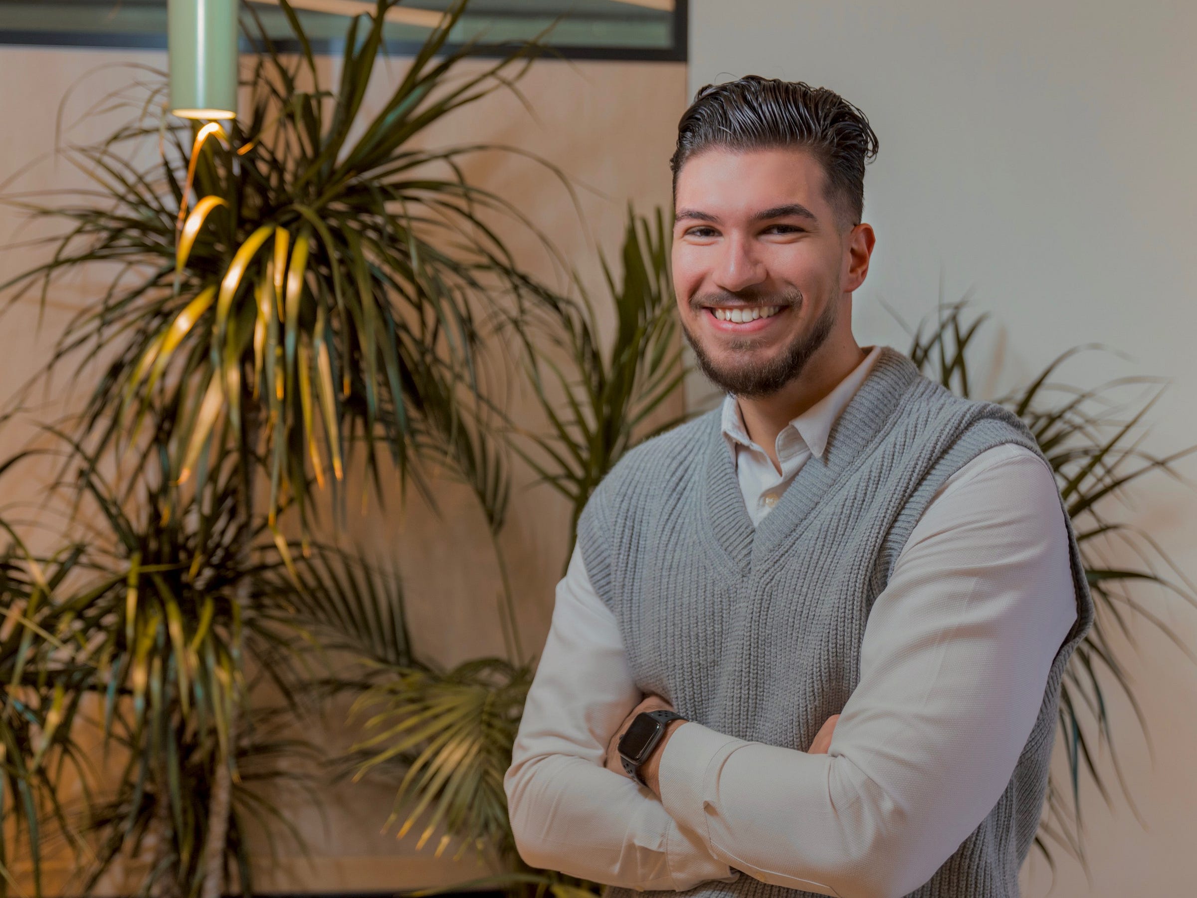 Adam El-Malaouani – Medium