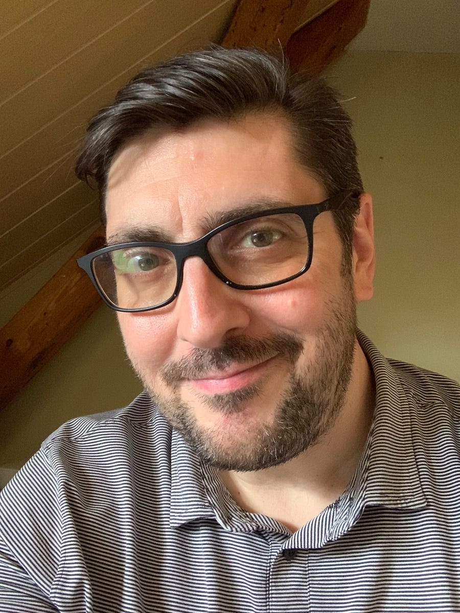 About – David Oswald – Medium