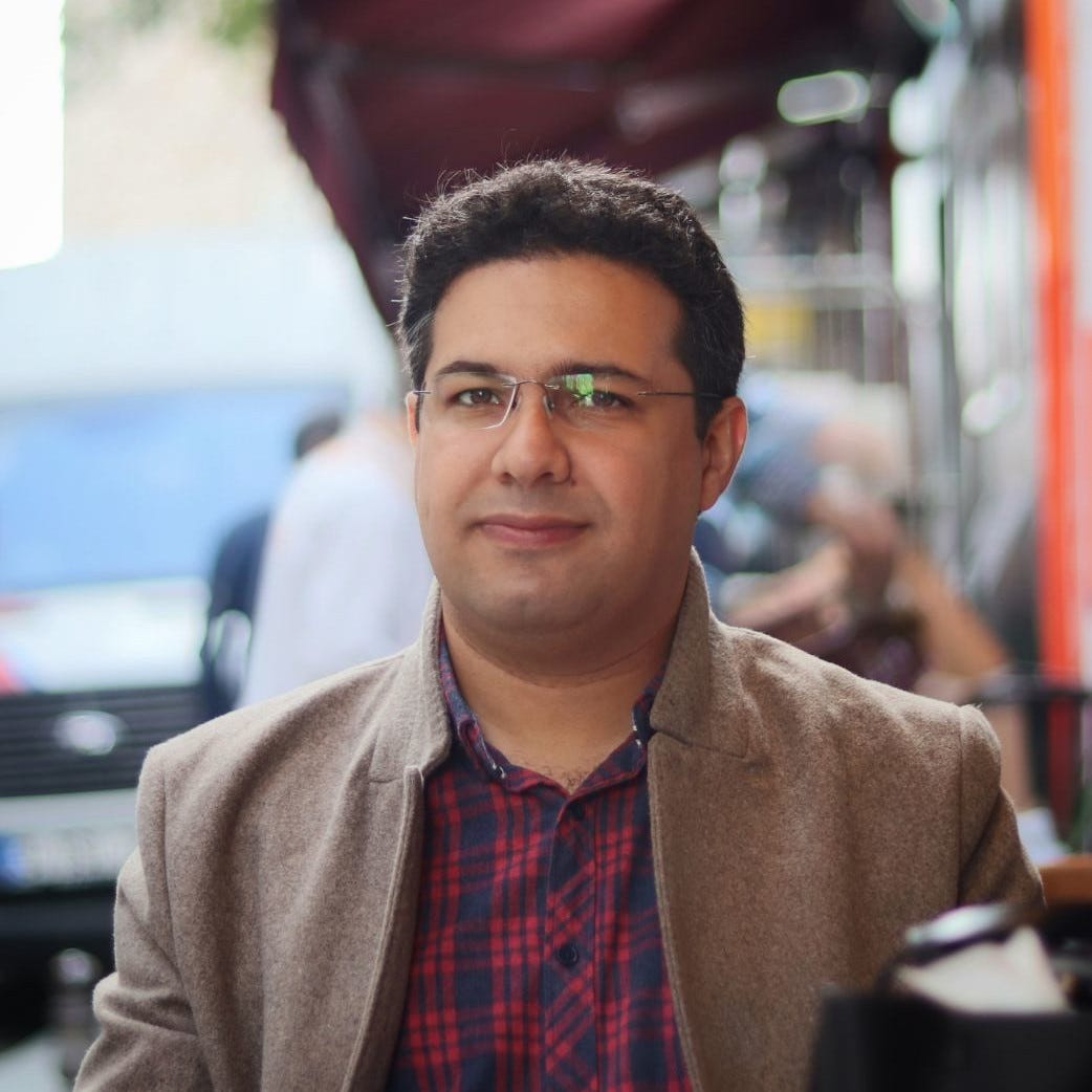 Ali Kalantari – Medium